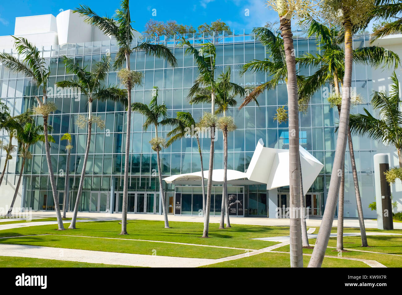 Miami dade cultural center hi-res stock photography and images - Alamy