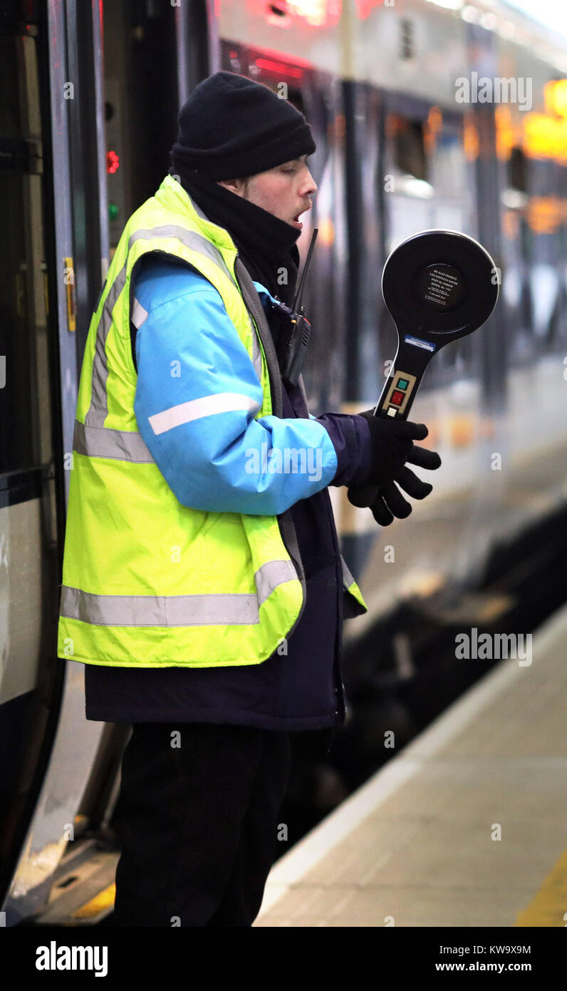 Bored guard hi-res stock photography and images - Alamy