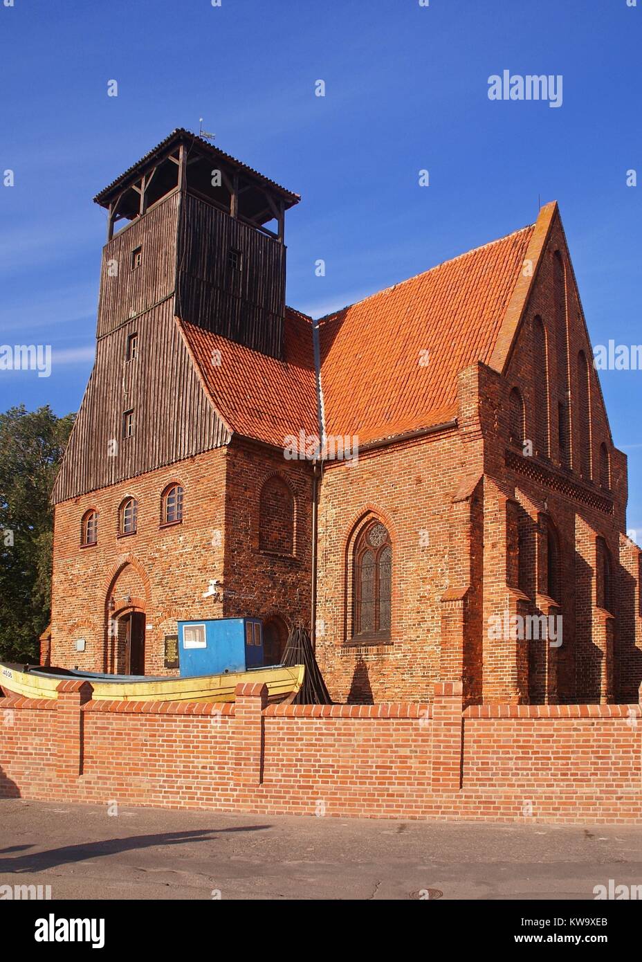 Poland hel fisheries museum hi-res stock photography and images - Alamy