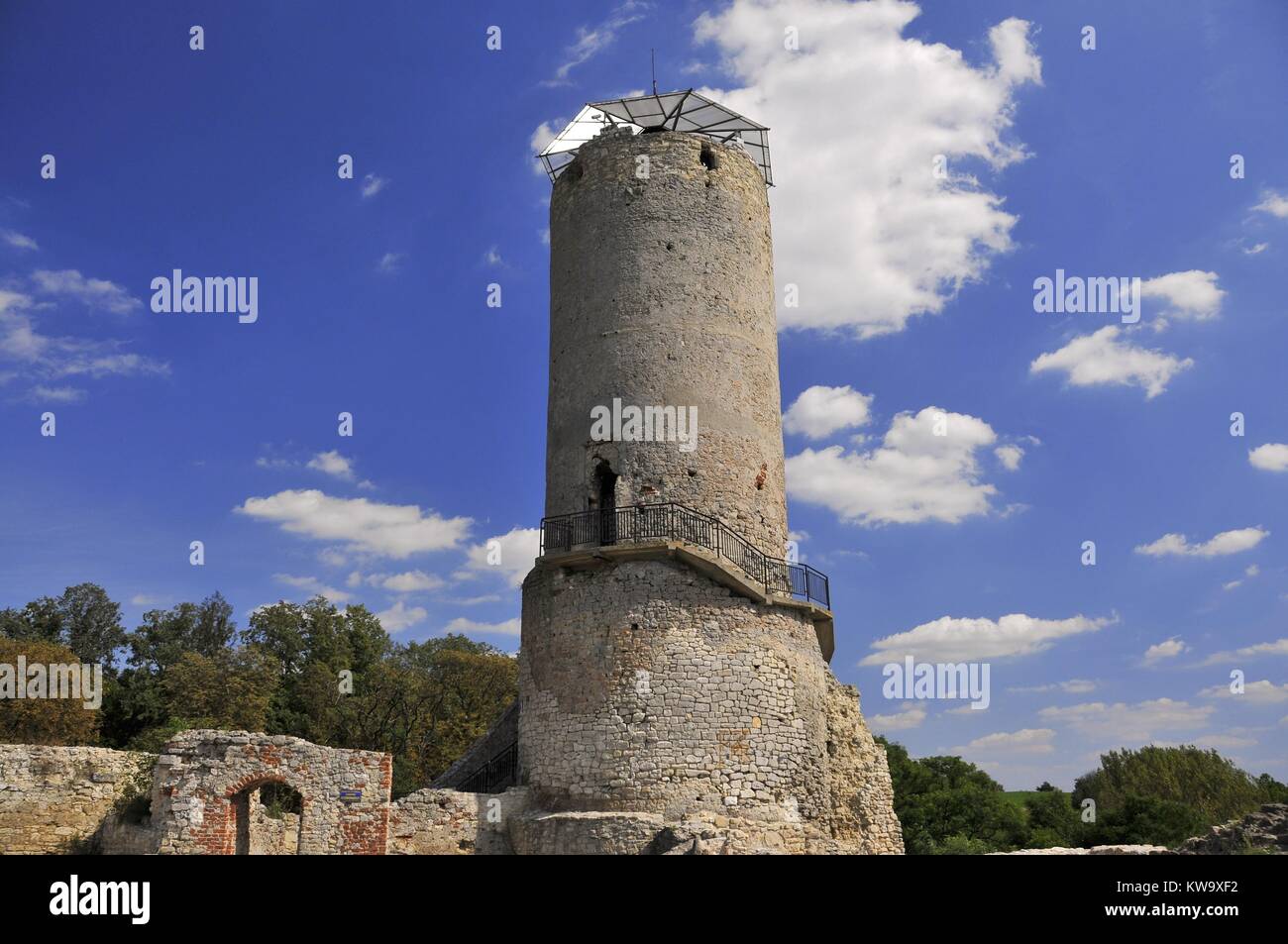Ilza castle hi-res stock photography and images - Alamy