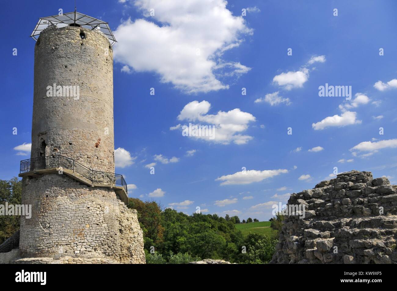 Ilza castle hi-res stock photography and images - Alamy