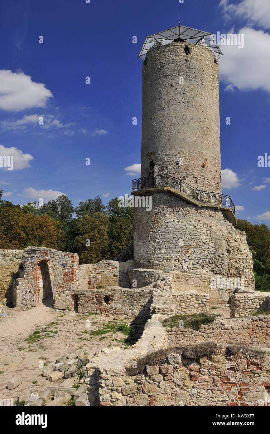 Ilza castle hi-res stock photography and images - Alamy