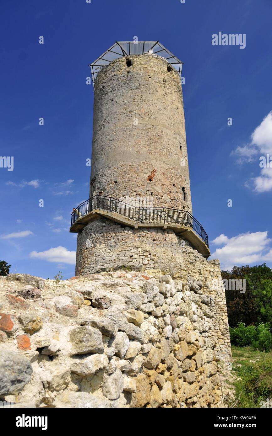Ilza castle hi-res stock photography and images - Alamy