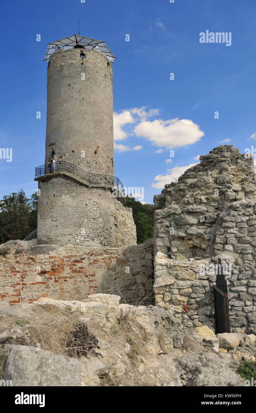 Ilza castle hi-res stock photography and images - Alamy