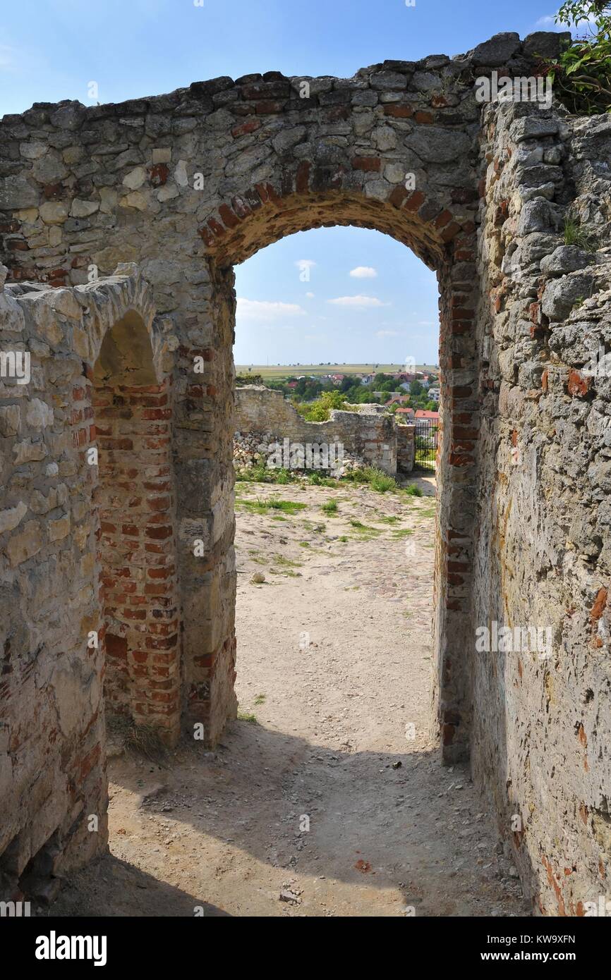 Ilza castle hi-res stock photography and images - Alamy