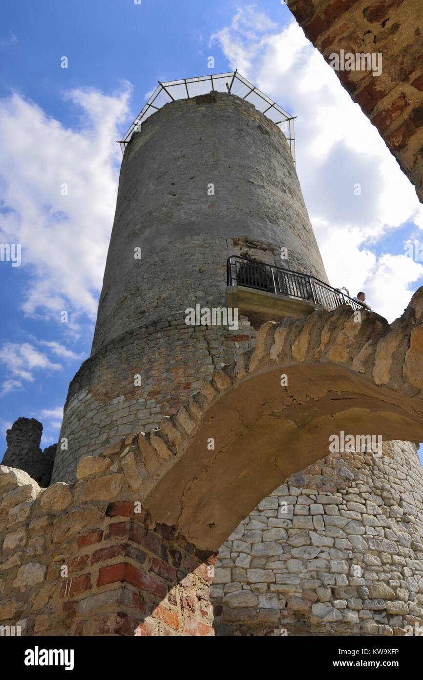 Ilza castle hi-res stock photography and images - Alamy