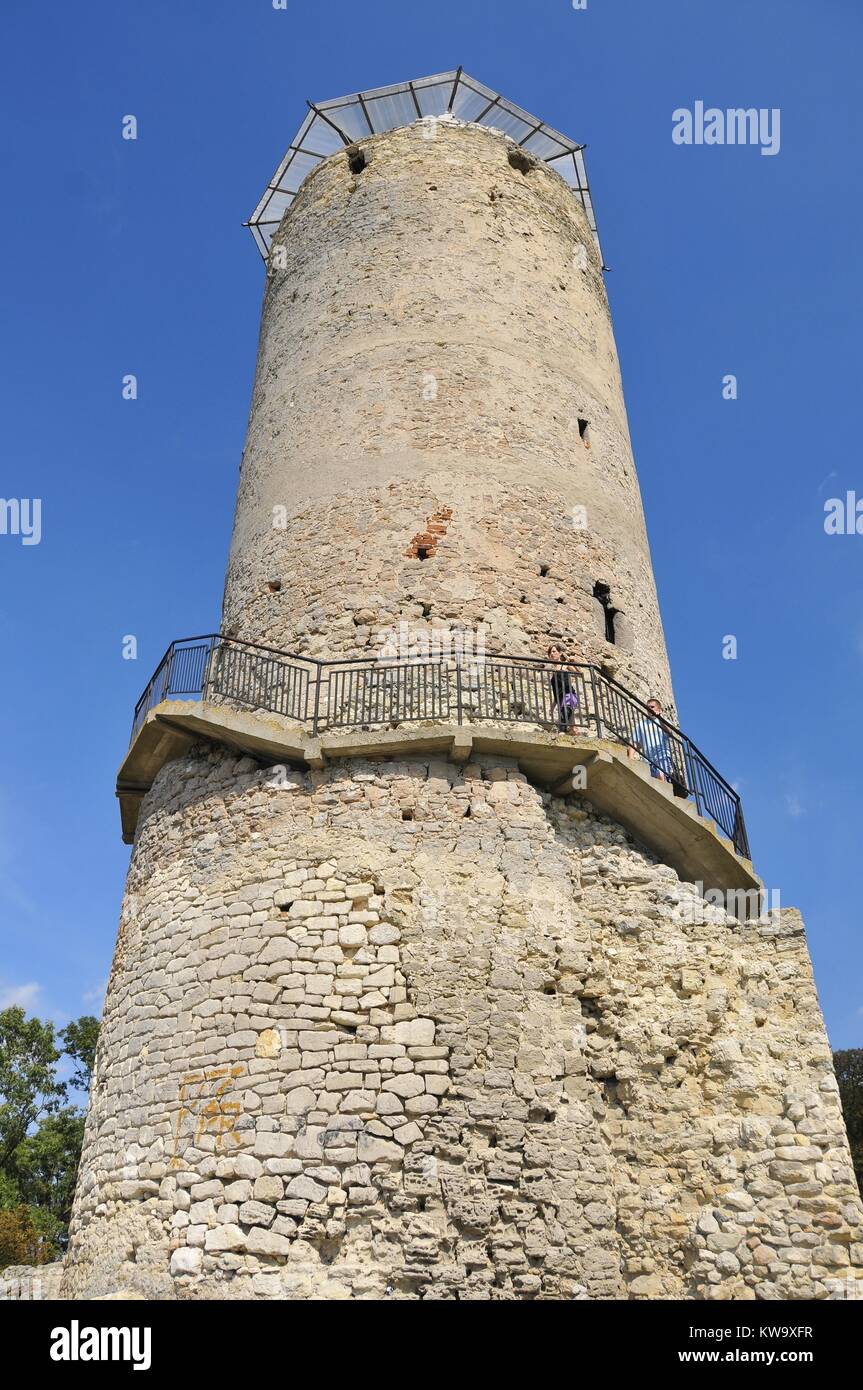 Ilza castle hi-res stock photography and images - Alamy