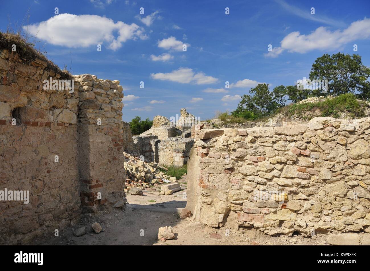 Ilza castle hi-res stock photography and images - Alamy