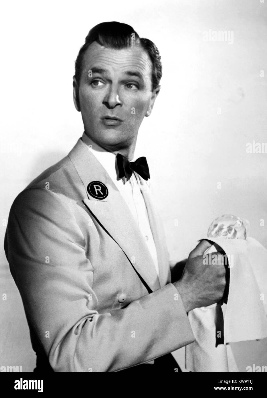 ENCORE, Nigel Patrick, 1951 Stock Photo - Alamy