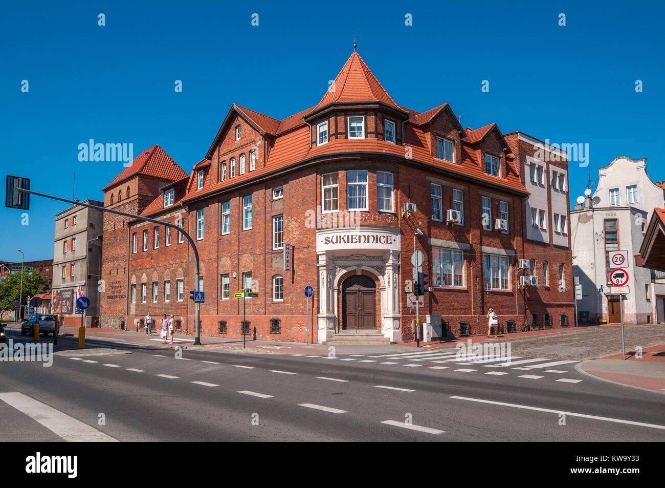 Chojnice hi-res stock photography and images - Alamy