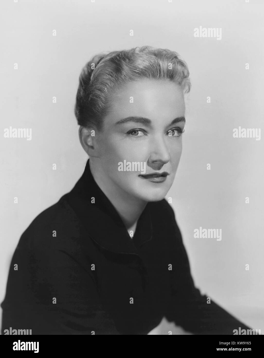 EXECUTIVE SUITE, Nina Foch, 1954 Stock Photo - Alamy
