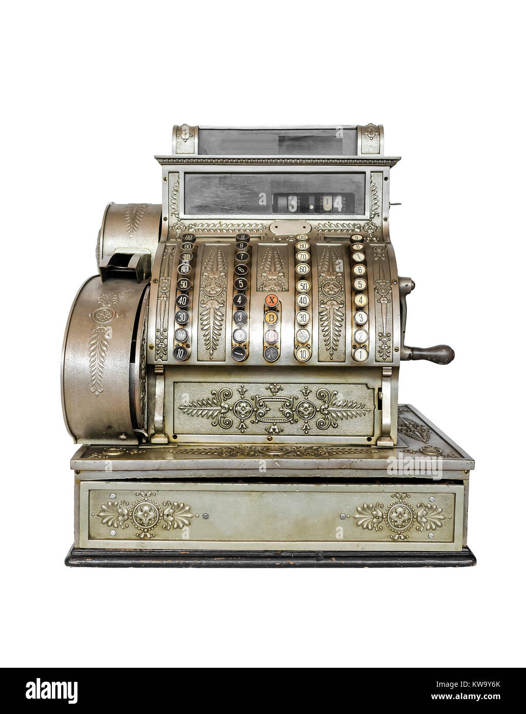 Retro vintage typewriter close up hi-res stock photography and images ...