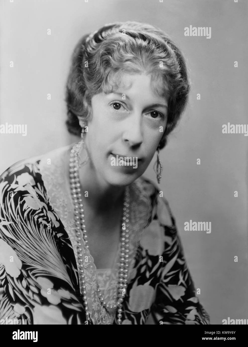 FANNY FOLEY HERSELF, Edna May Oliver, 1931 Stock Photo - Alamy