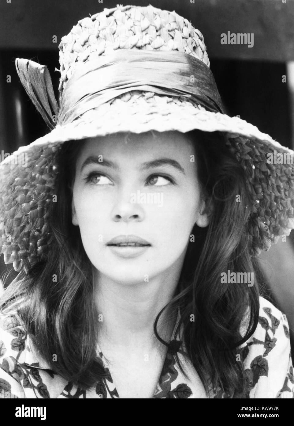 FANNY, Leslie Caron, 1961 Stock Photo - Alamy