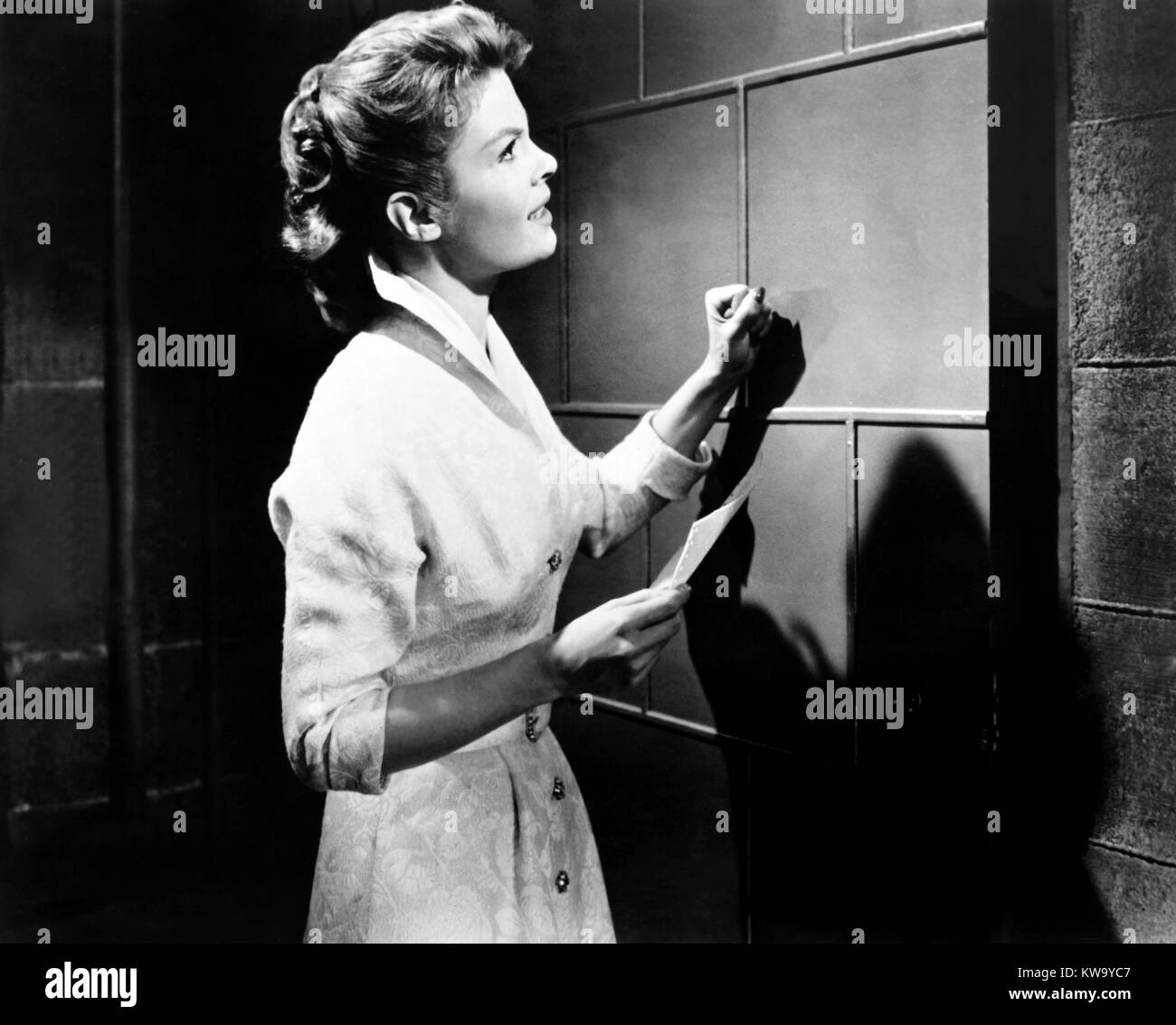 THE FLY, Patricia Owens, 1958, TM & Copyright © 20th Century Fox Film ...