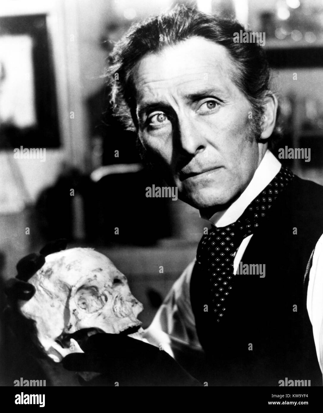 FRANKENSTEIN CREATED WOMAN, Peter Cushing, 1967, ©20th Century Fox, TM ...