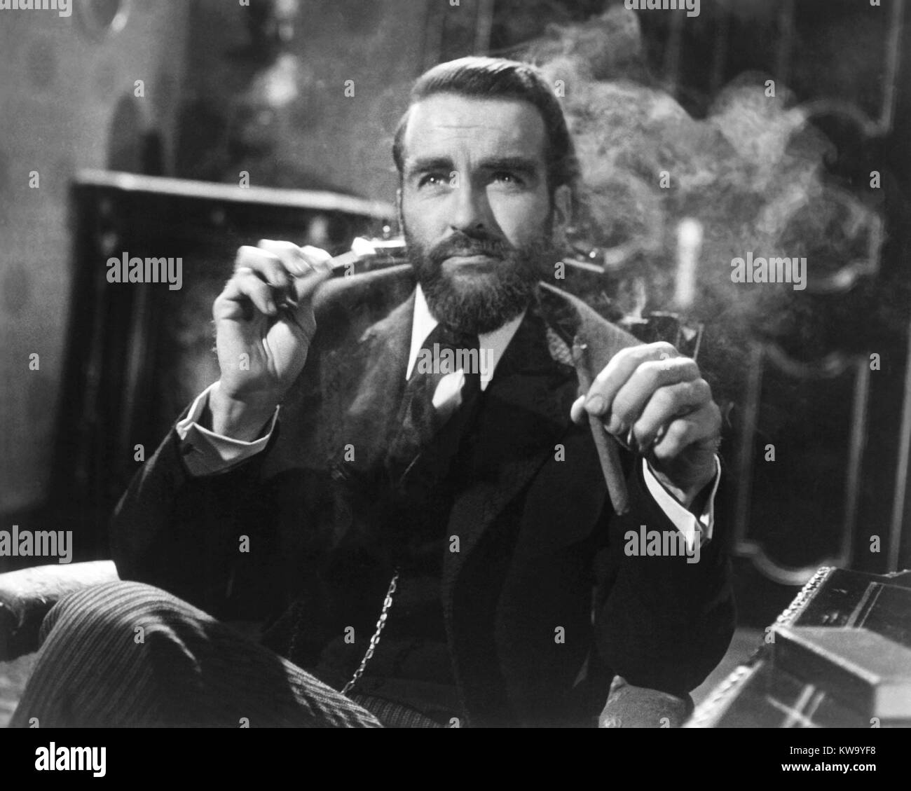 FREUD, (aka FREUD: THE SECRET PASSION), Montgomery Clift, 1962 Stock ...