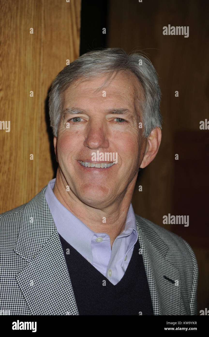 NEW YORK, NY - JANUARY 30: Roger Wehrli attends Dr. Black's Brain Bar ...