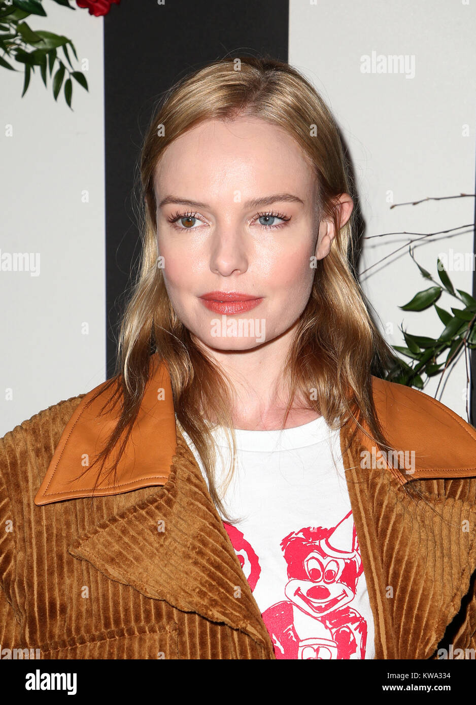 LAND of distraction Launch - Arrivals Featuring: Kate Bosworth Where ...