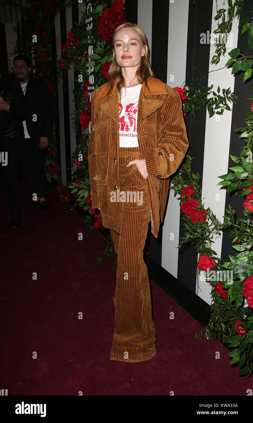 LAND of distraction Launch - Arrivals Featuring: Kate Bosworth Where ...