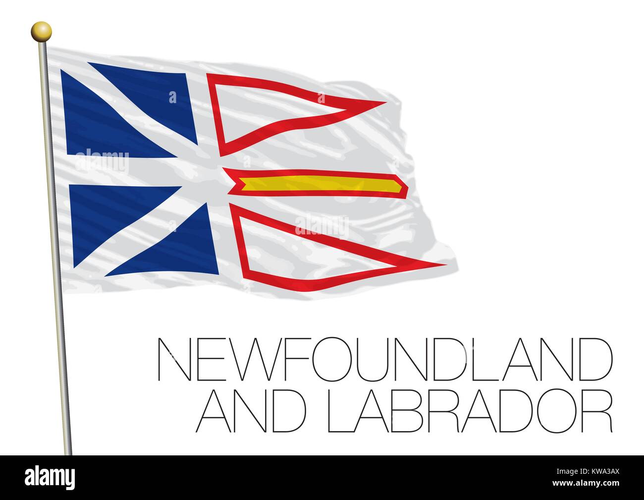 Newfoundland Coat Of Arms High Resolution Stock Photography and Images - Alamy