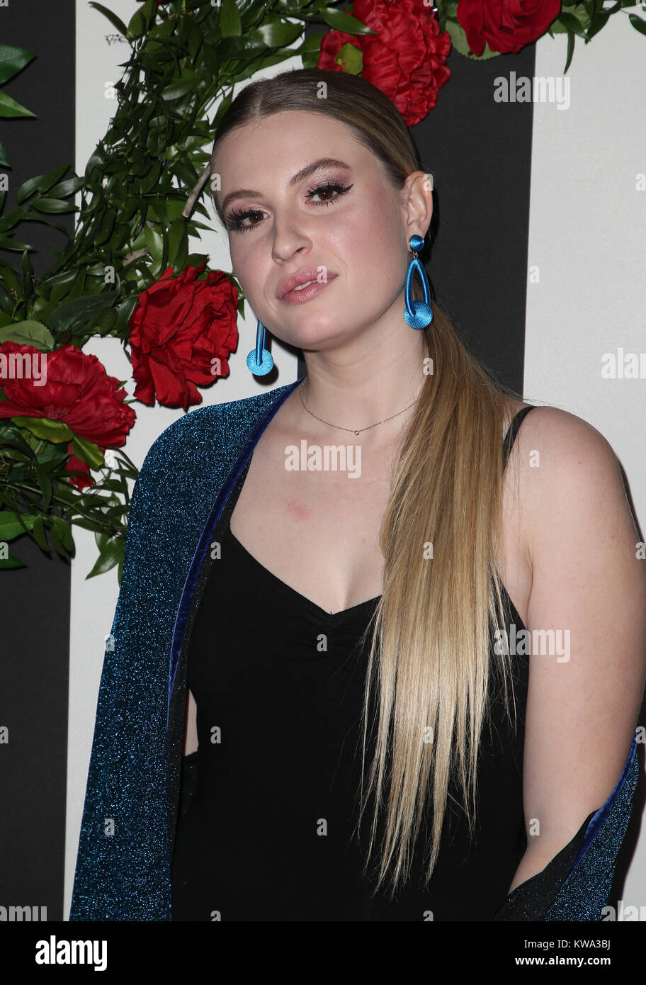 LAND of distraction Launch - Arrivals Featuring: FLETCHER Where: West ...