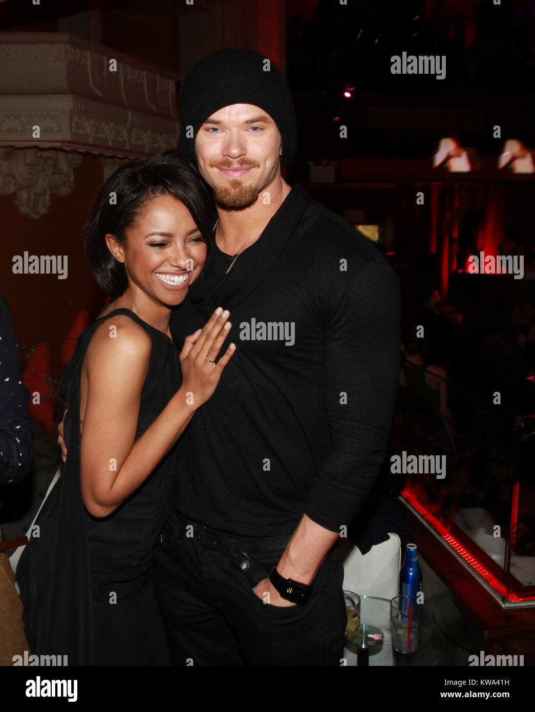 Katerina kat graham hi-res stock photography and images - Alamy