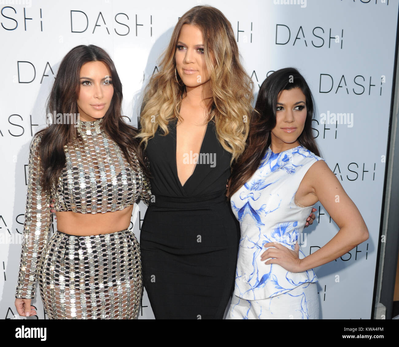 MIAMI BEACH, FL - MARCH 12: Khloe Kardashian attends the Grand Opening ...