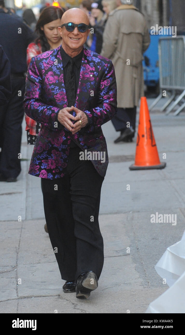 Paul shaffer walks to the hi-res stock photography and images - Alamy