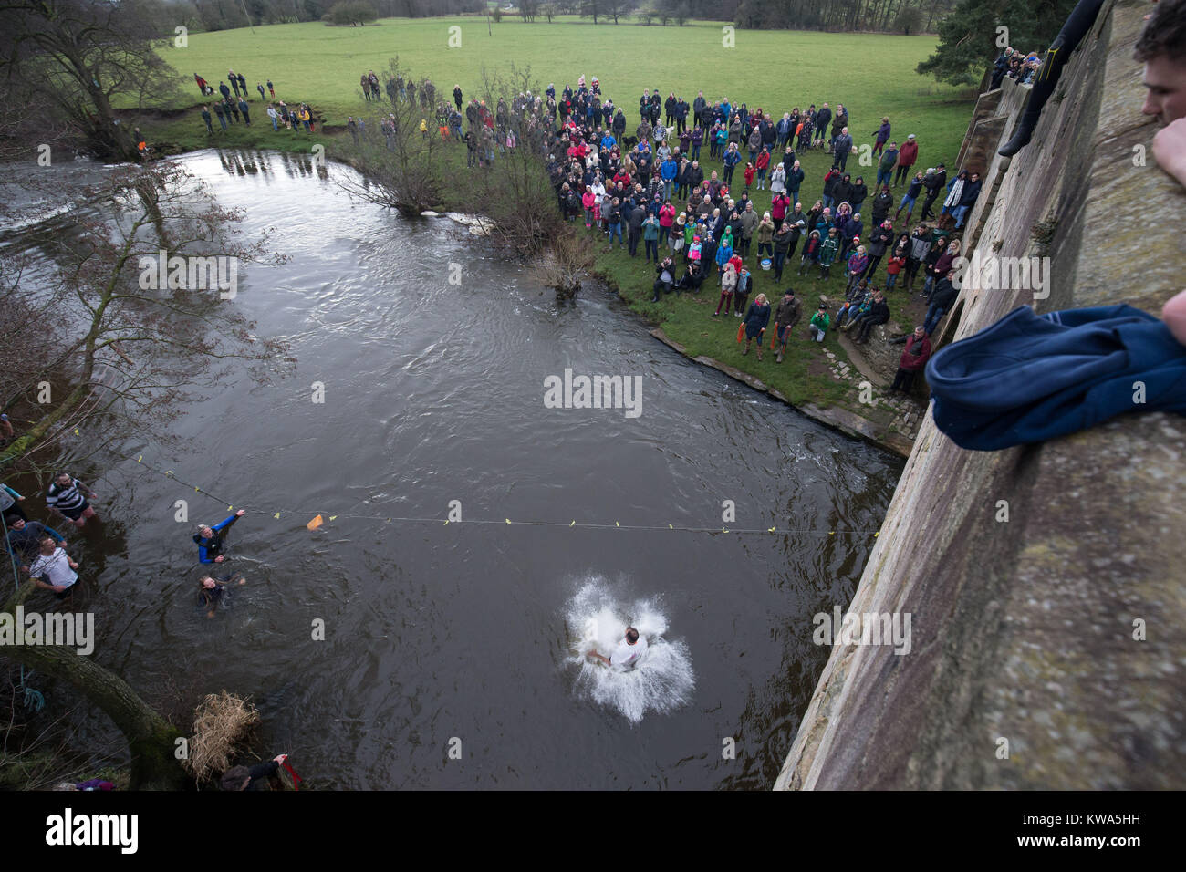 Annual unofficial tradition hi-res stock photography and images - Alamy