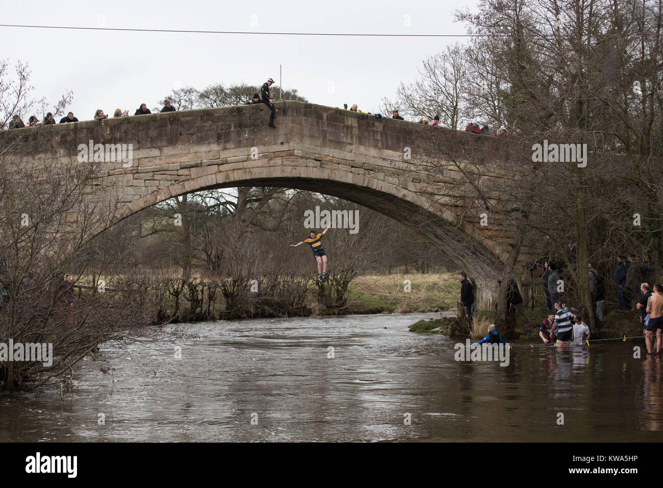 Annual unofficial tradition hi-res stock photography and images - Alamy