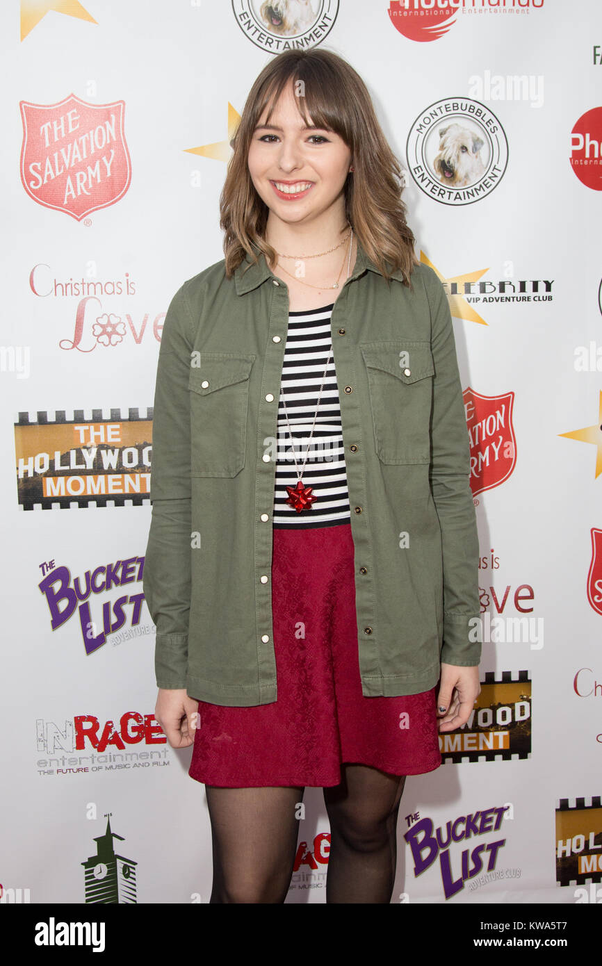 The Salvation Army Red Kettle Celebrity Kickoff held at the Original ...