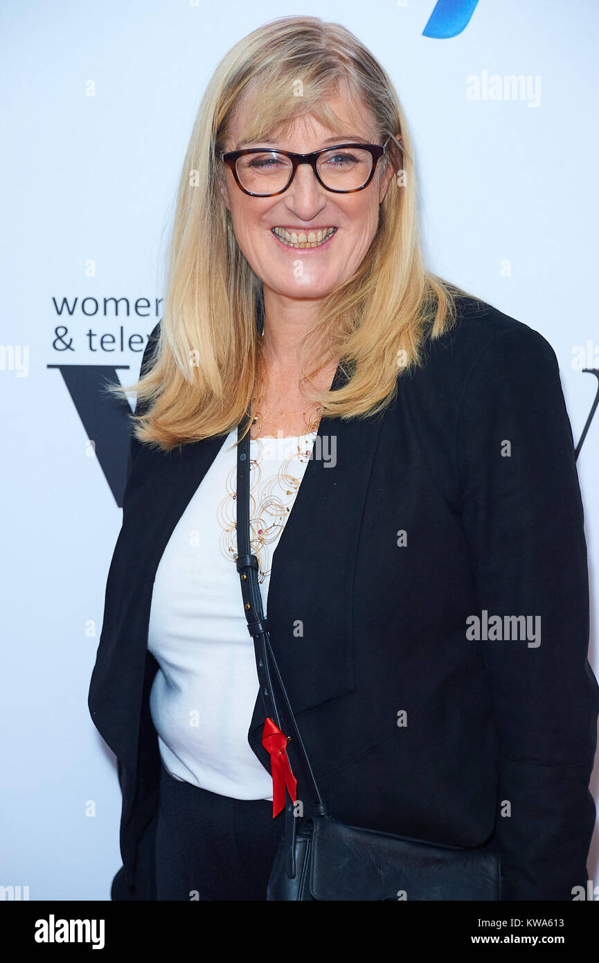 Red Carpet arrivals at the Women in Film & TV Awards held at the Hilton ...
