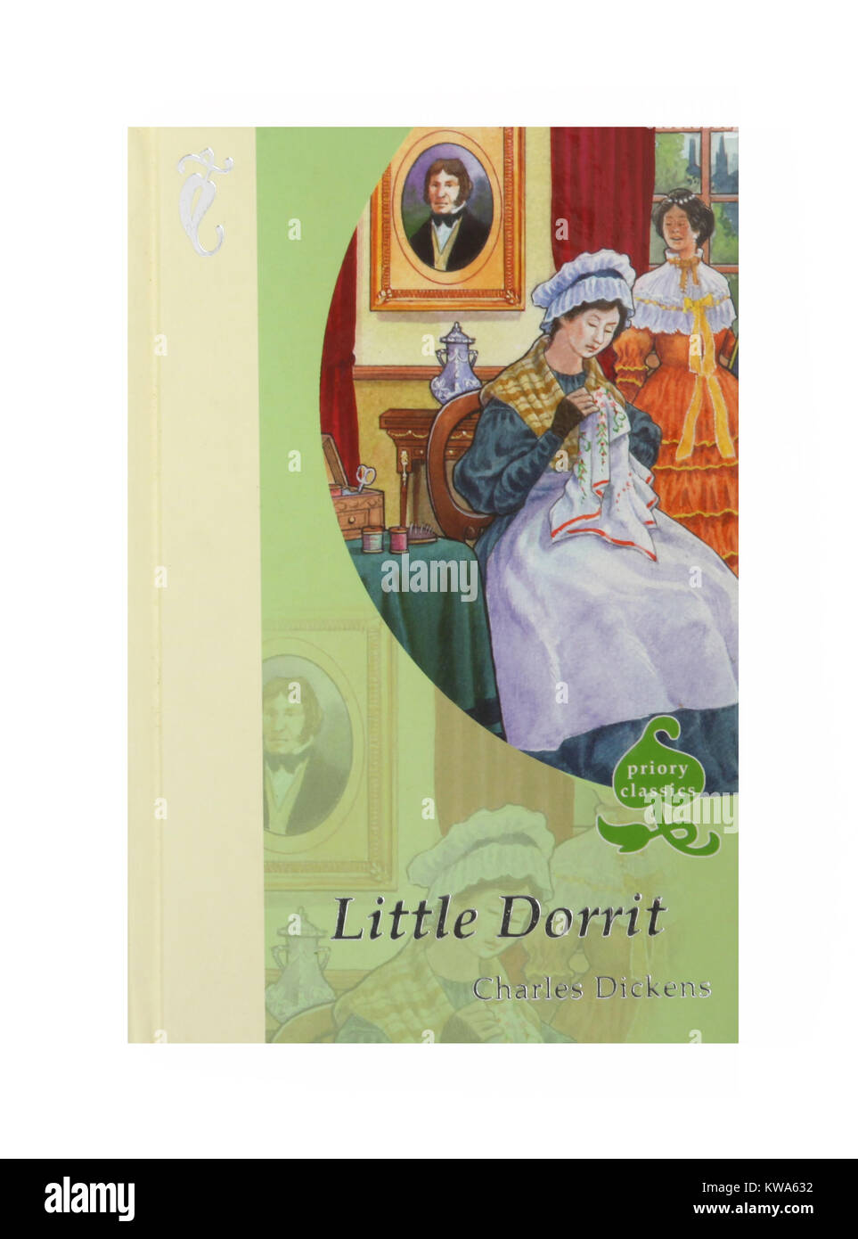 Charles dickens little dorrit hi-res stock photography and images - Alamy