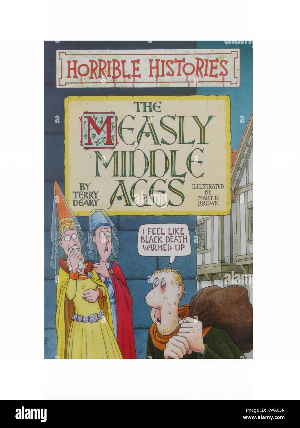 The Measly Middle Ages High Resolution Stock Photography and Images - Alamy