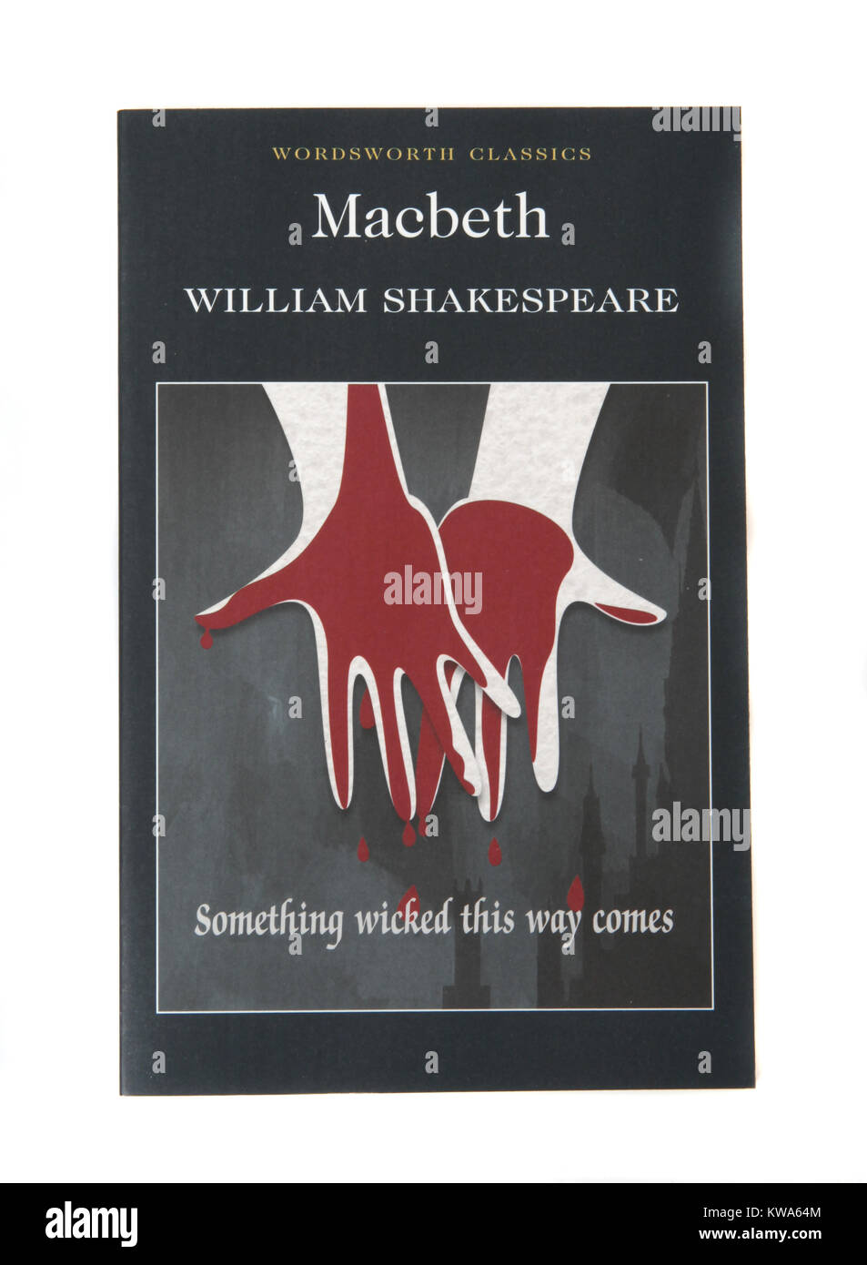 Macbeth Book Cover Ideas