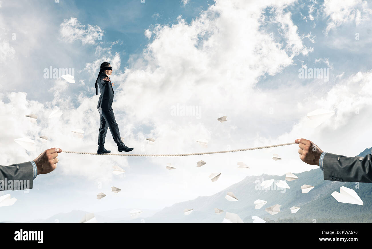 Hidden risks,dangers and business support concepts Stock Photo - Alamy