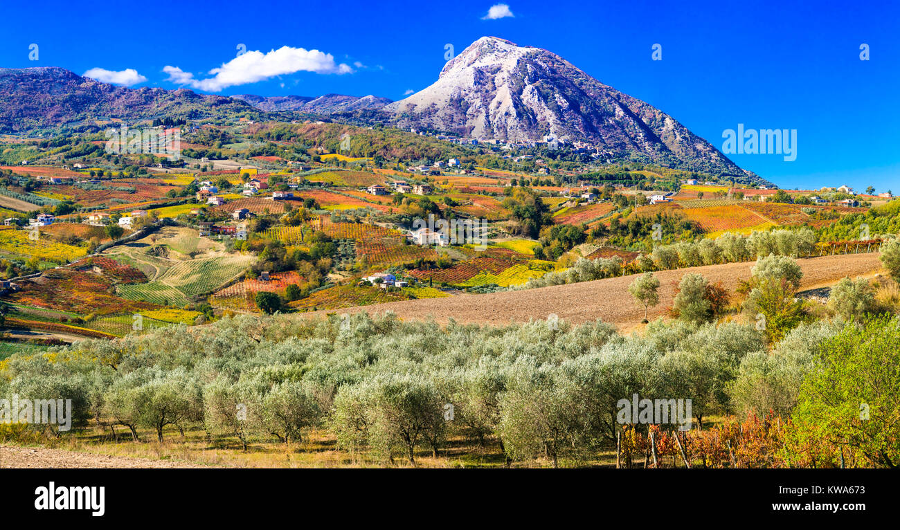 Benevento hi-res stock photography and images - Alamy