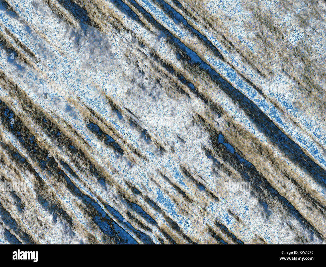 Filter effected texture of natural stone Stock Photo - Alamy