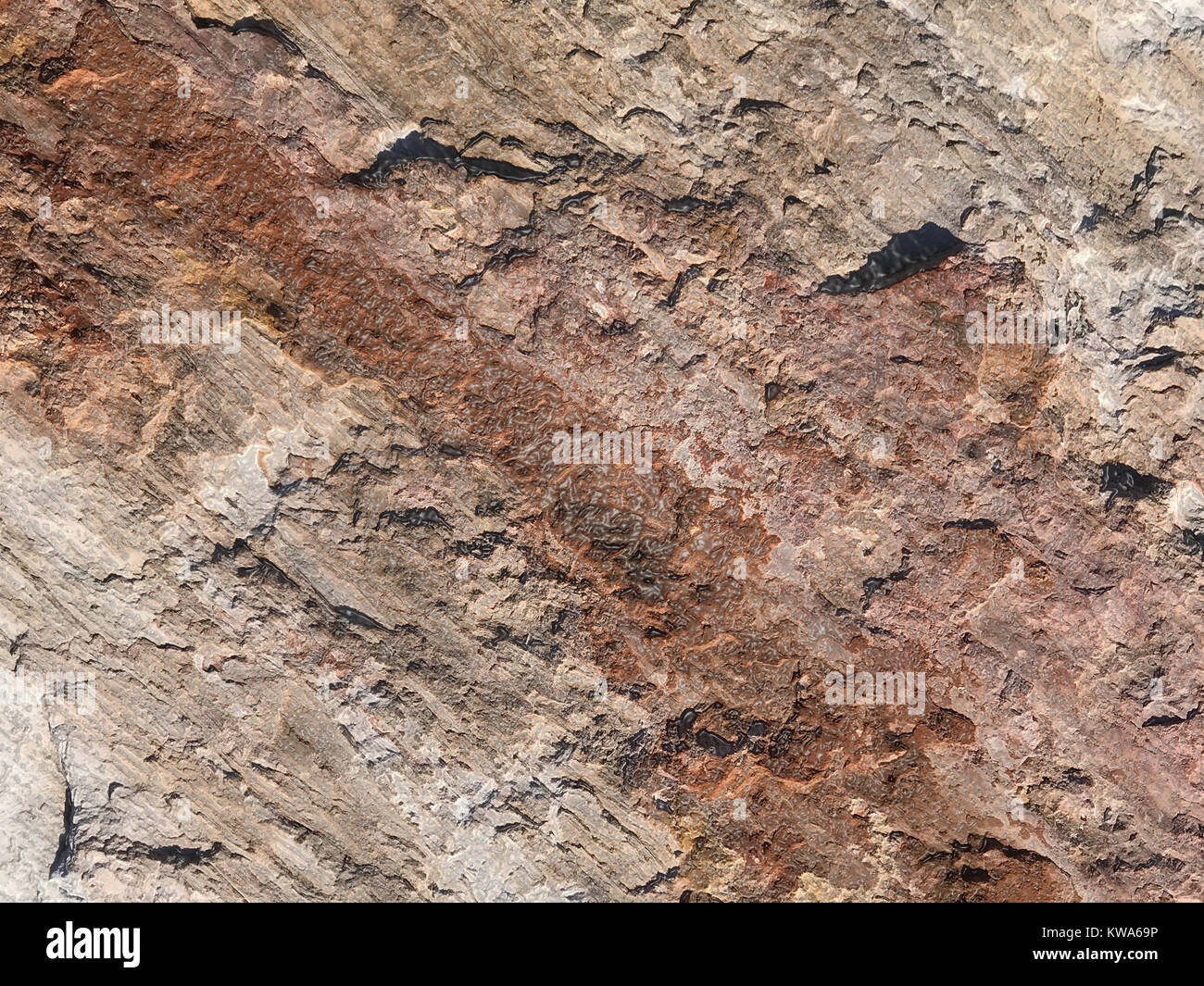 Filter effected texture of natural stone Stock Photo - Alamy