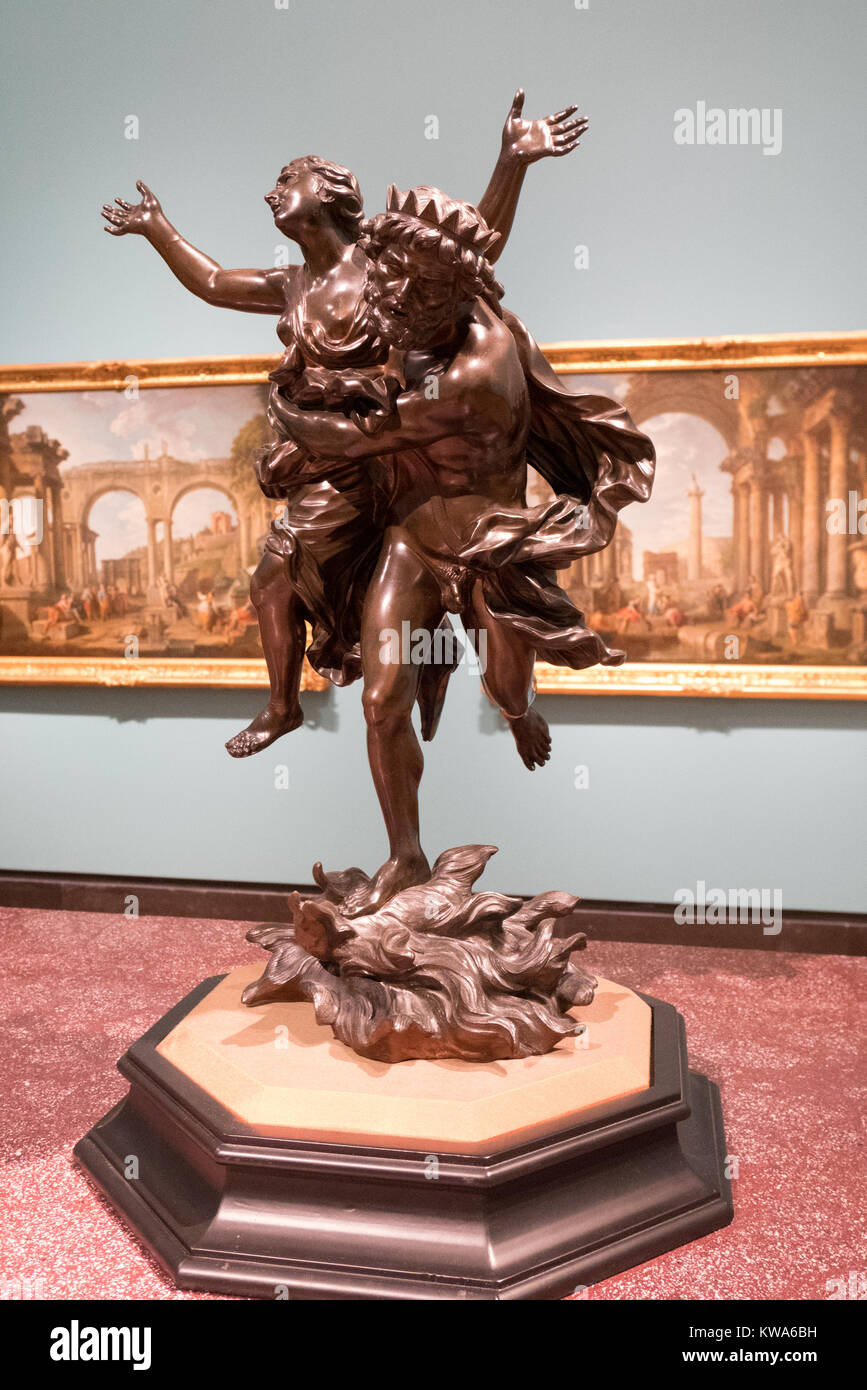 Visitors inside art gallery of ontario hi-res stock photography and ...