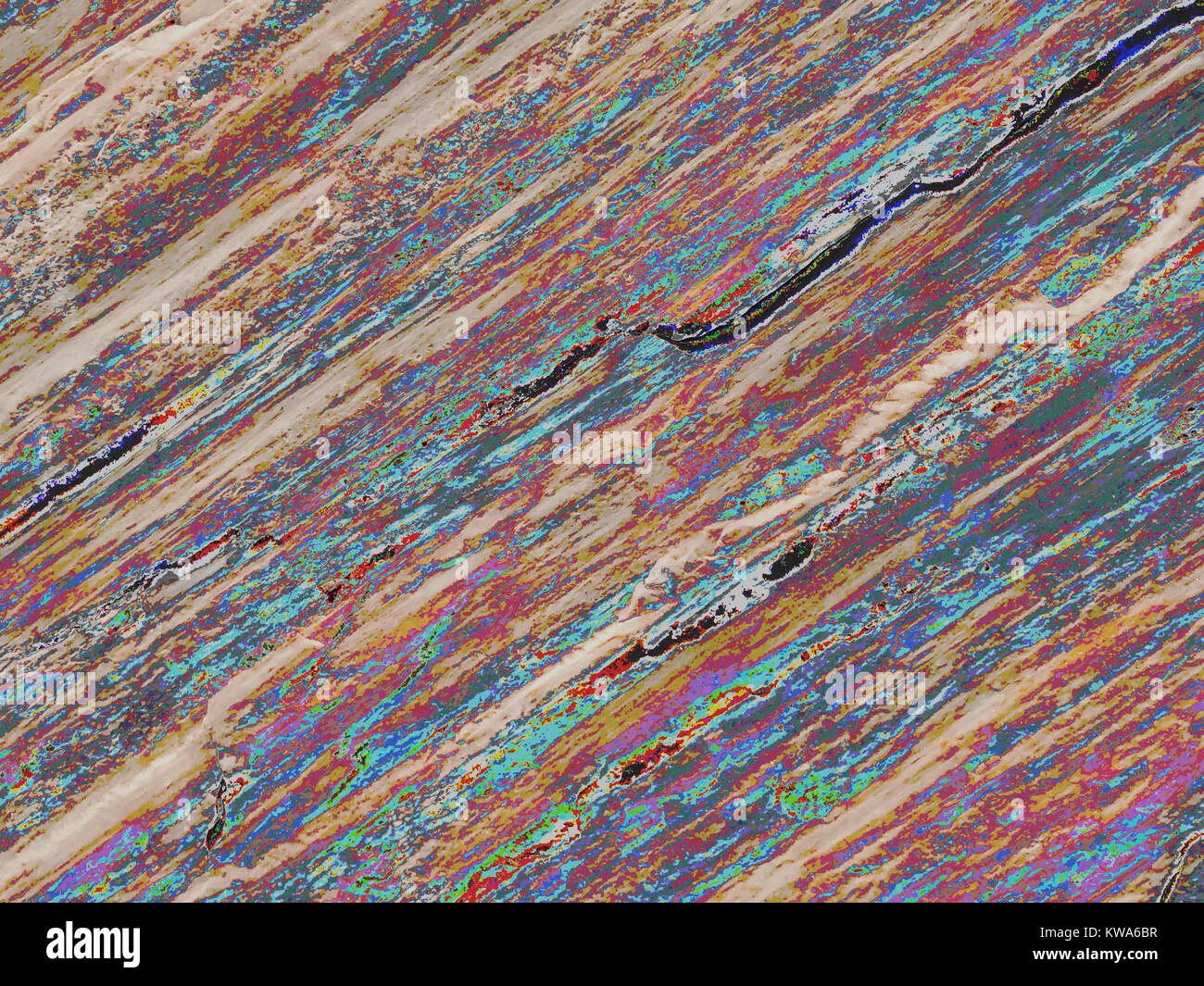 Filter effected texture of natural stone Stock Photo - Alamy