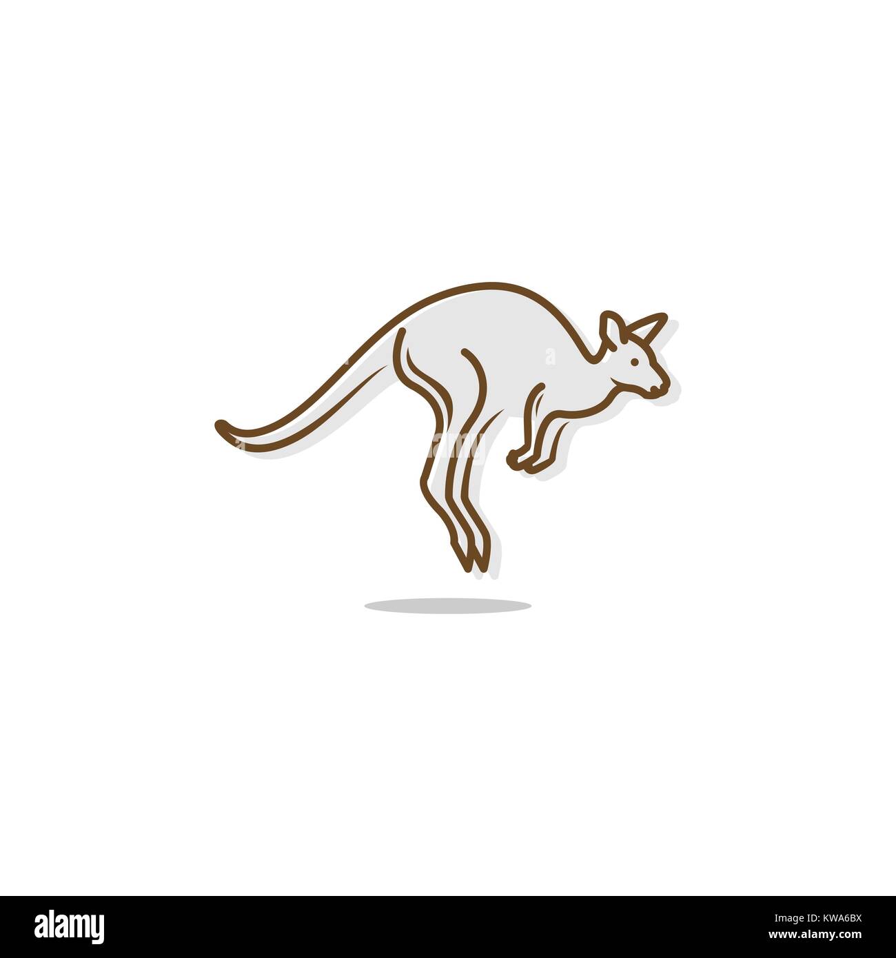 Vintage character illustration vector Stock Vector Images - Alamy