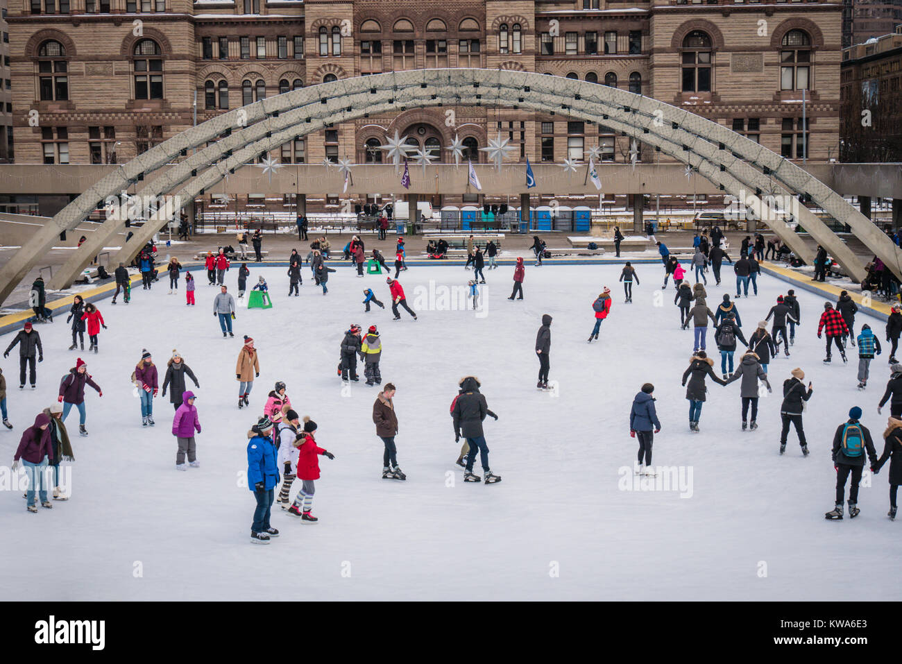 Nathan phillips square hi-res stock photography and images - Alamy