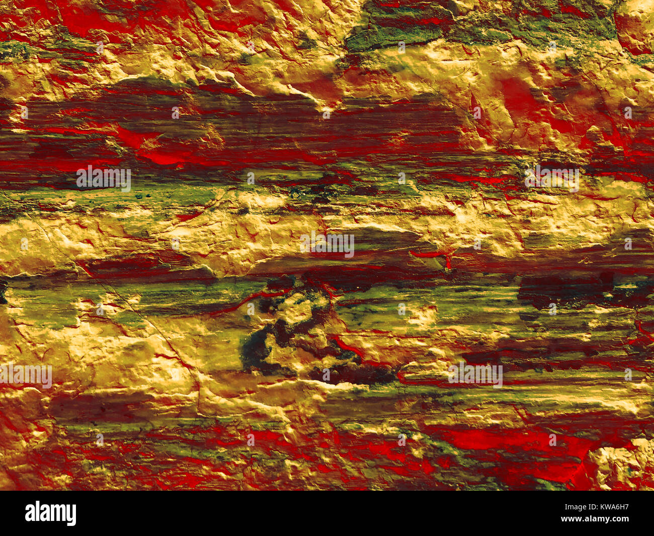 Filter effected texture of natural stone Stock Photo - Alamy