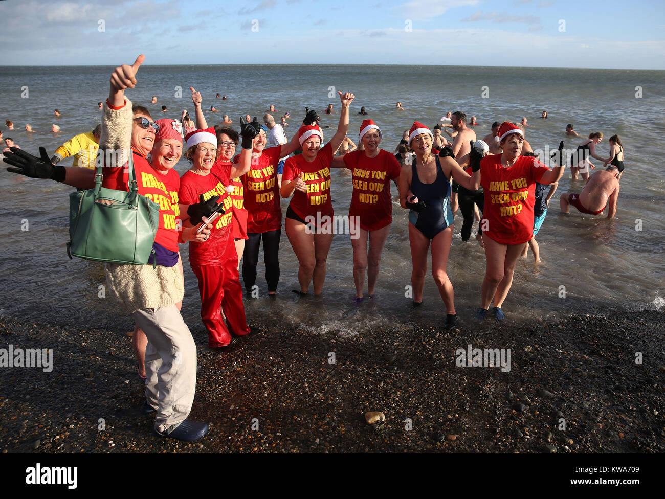 Bray seafront ireland hi-res stock photography and images - Alamy