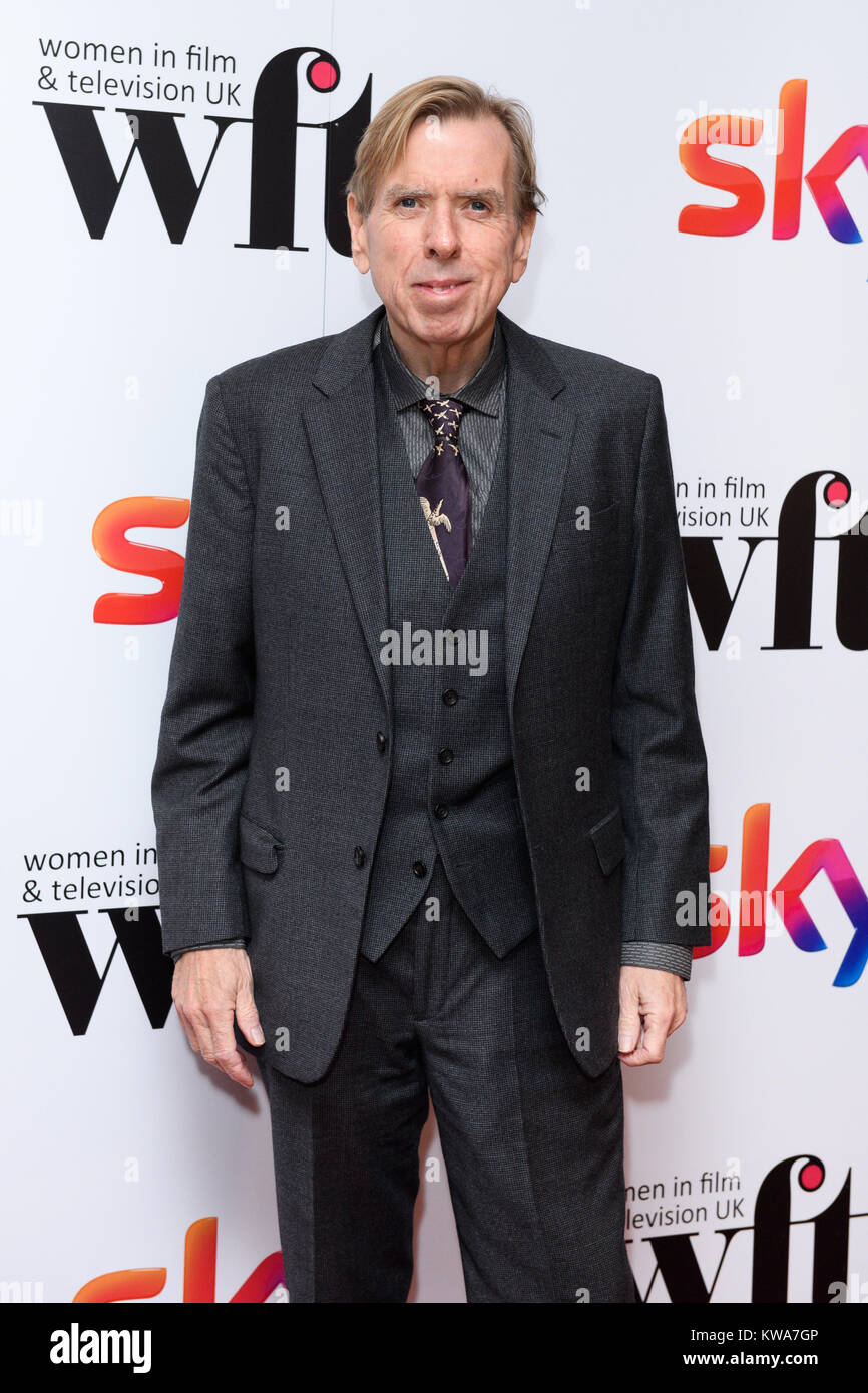 Women in Film and Television Awards 2017 London Featuring: timothy ...