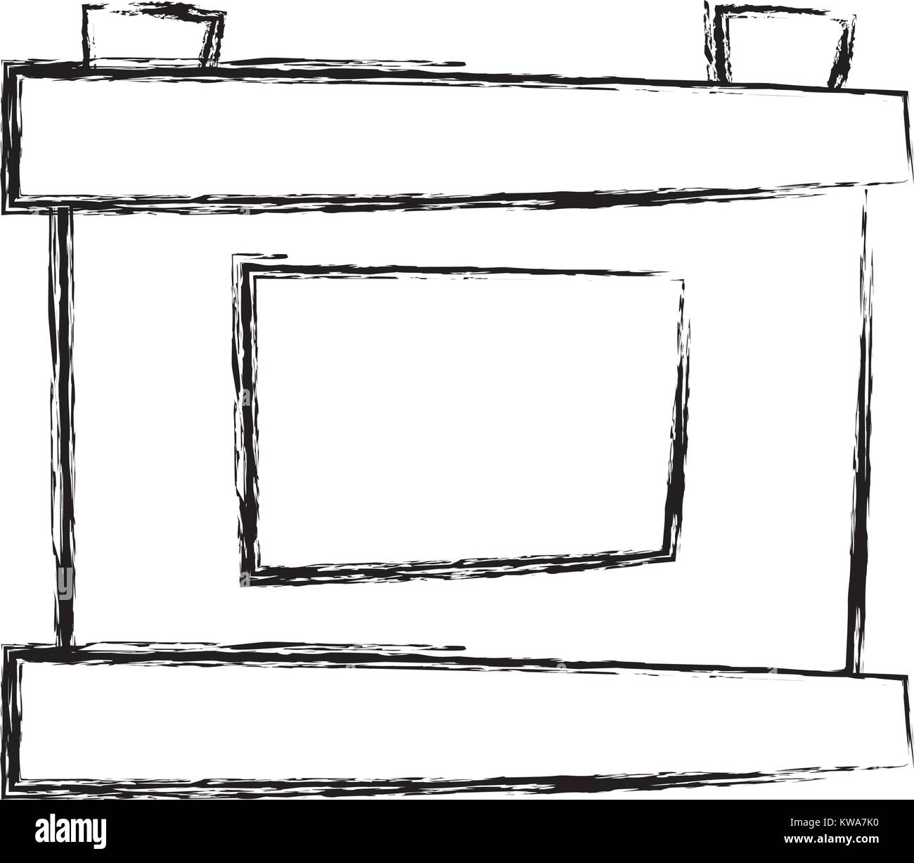 Car battery isolated cartoon Stock Vector Image & Art - Alamy