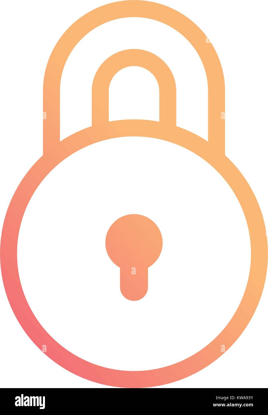 Folder document symbol Stock Vector Image & Art - Alamy