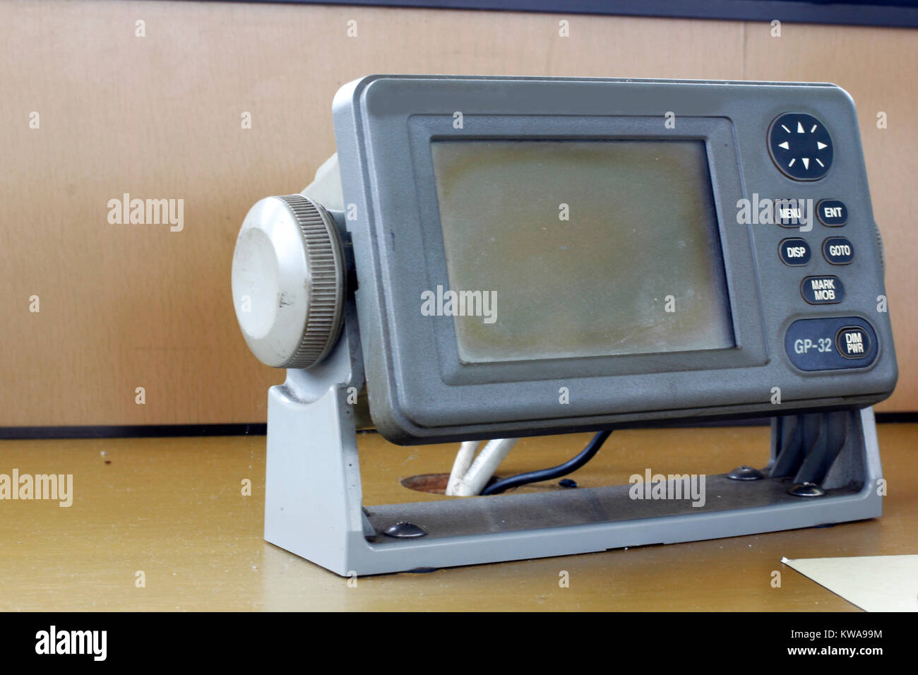 Boat control panel hi-res stock photography and images - Alamy